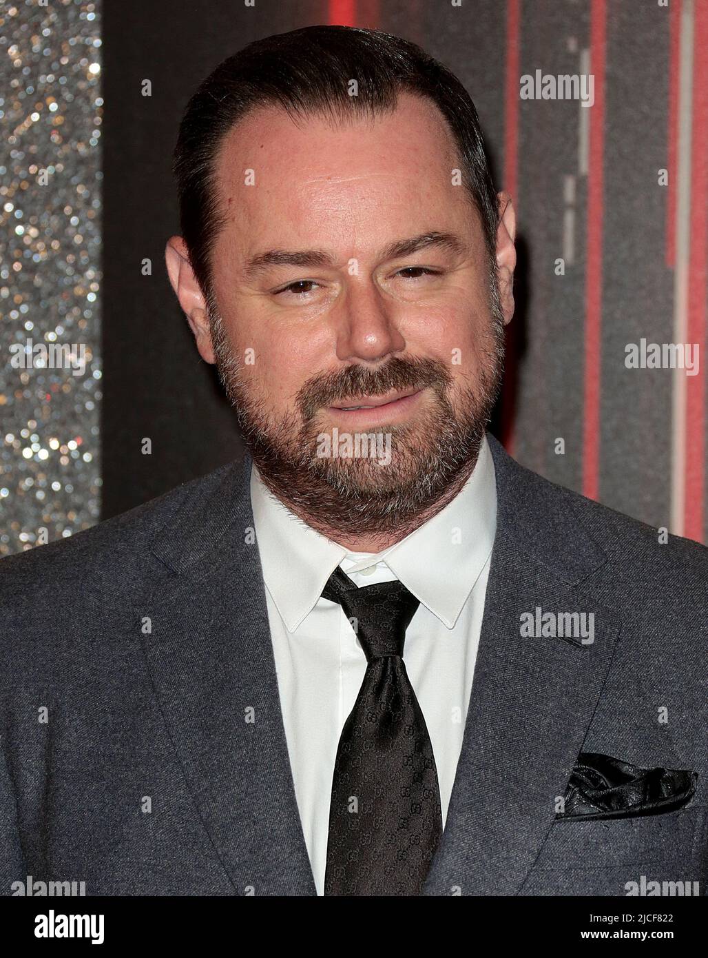 Jun 11, 2022 - London, England, UK - Danny Dyer attending The British ...