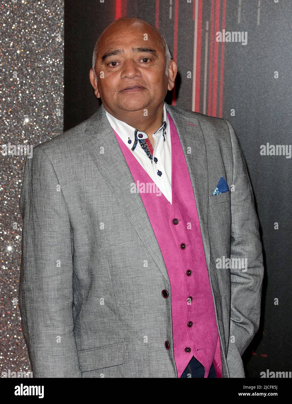 Jun 11, 2022 - London, England, UK - Bhasker Patel attending The ...