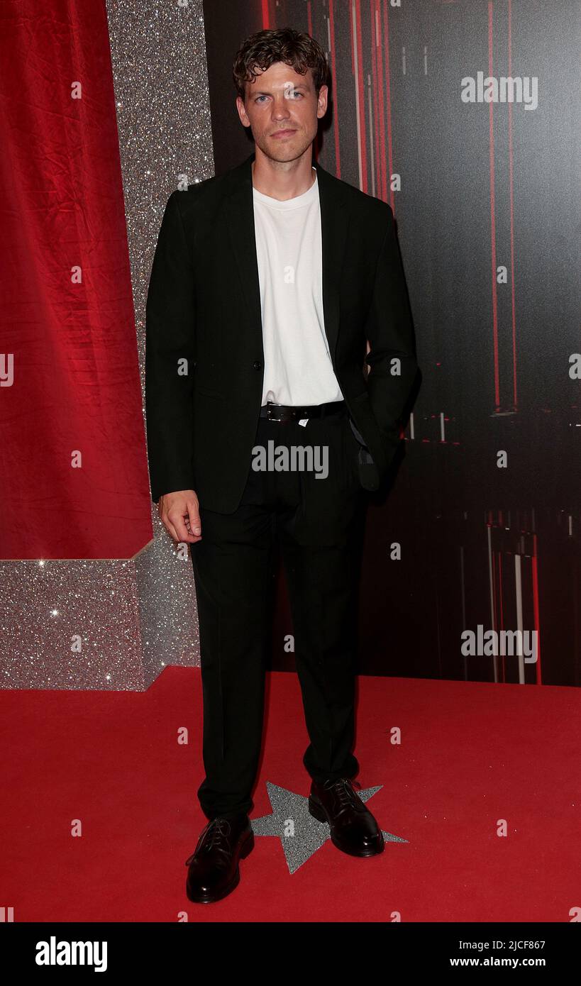 Darcy grey emmerdale hi-res stock photography and images - Alamy