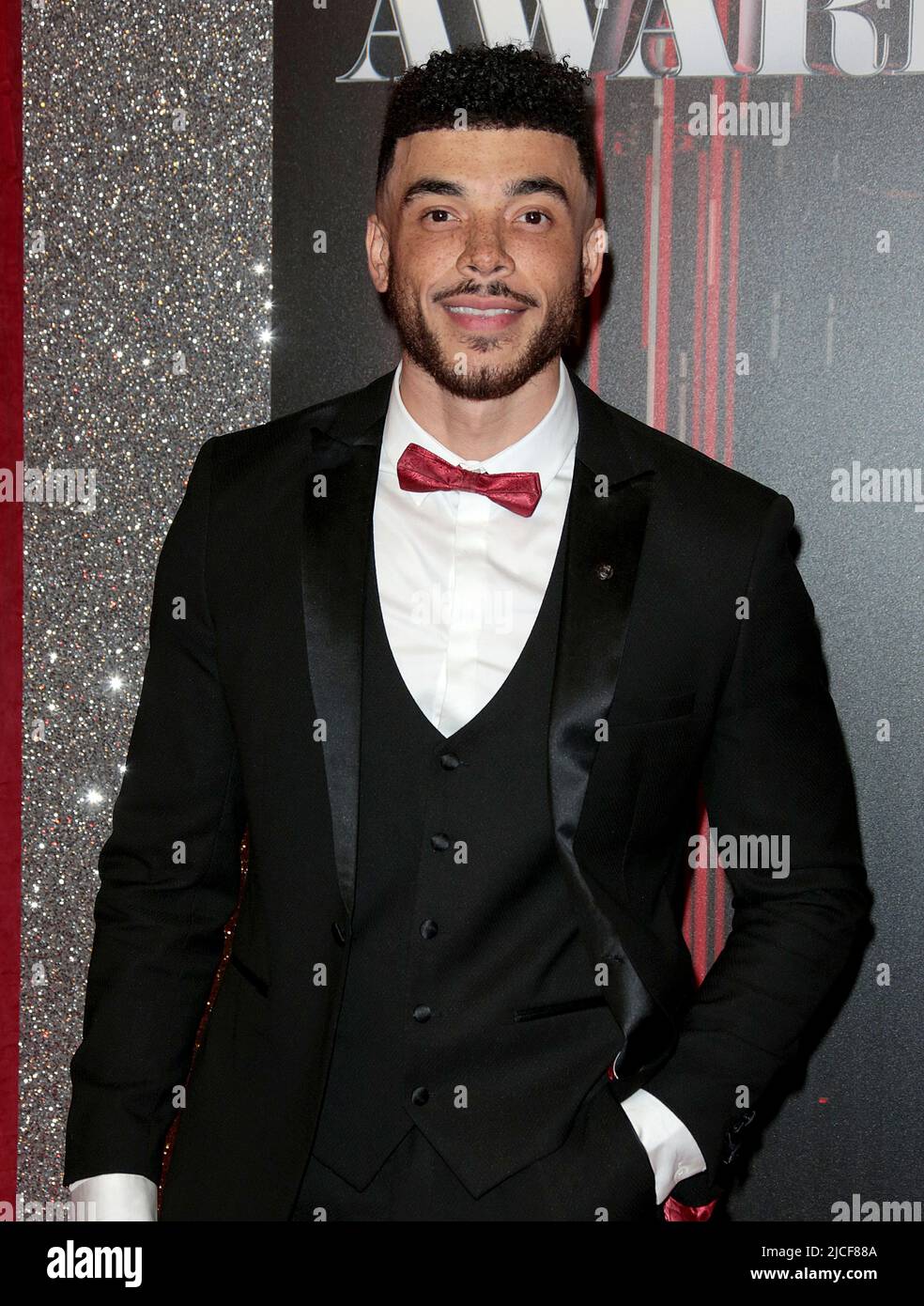 Jun 11, 2022 - London, England, UK - Jurell Carter attending The ...