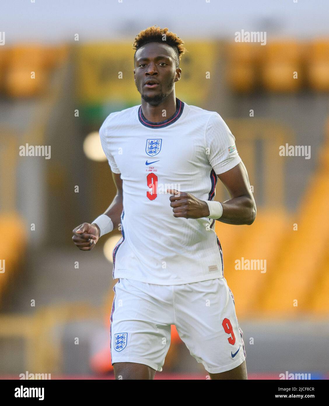 Tammy abraham england 2022 hi-res stock photography and images - Alamy