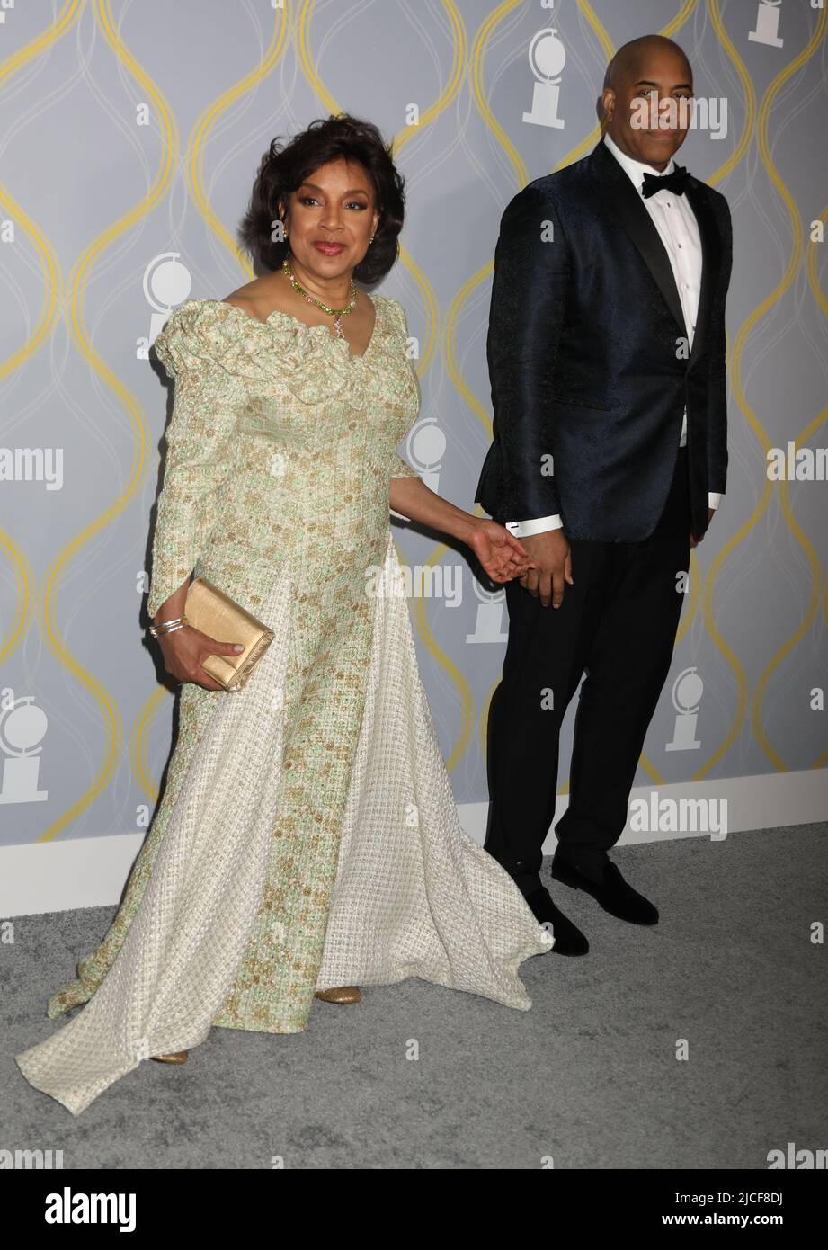 June 12, 2022, New York, New York, USA: Actor PHYLICIA RASHAD attends ...