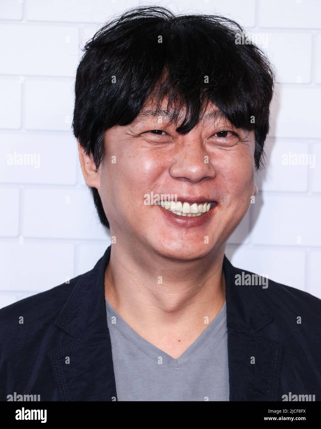 LOS ANGELES, CALIFORNIA, USA - JUNE 12: South Korean visual effects ...