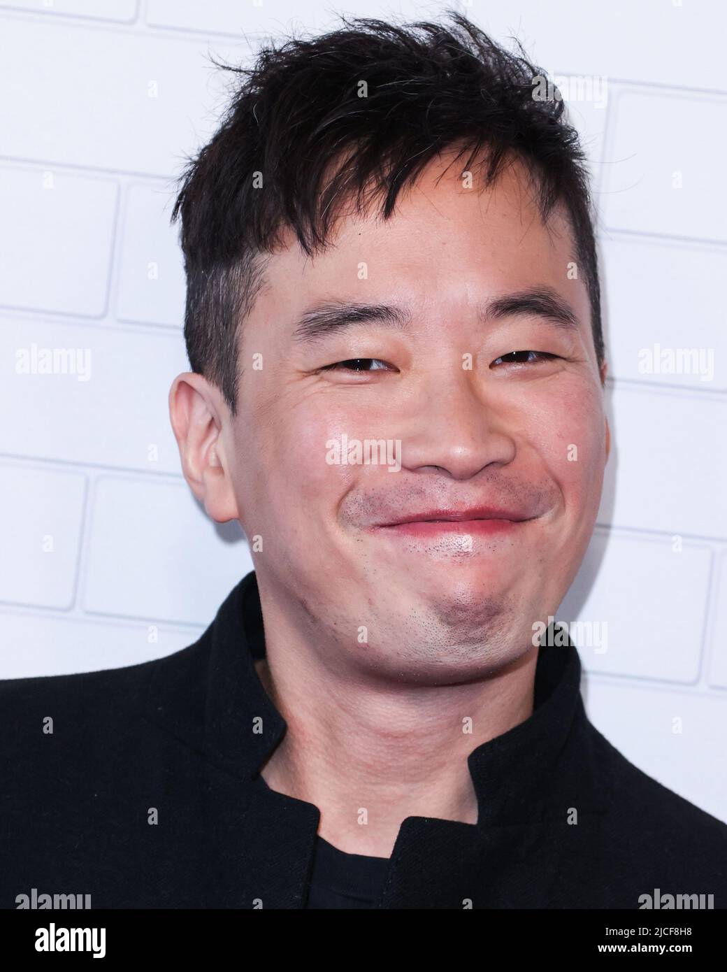 LOS ANGELES, CALIFORNIA, USA - JUNE 12: South Korean musical composer ...