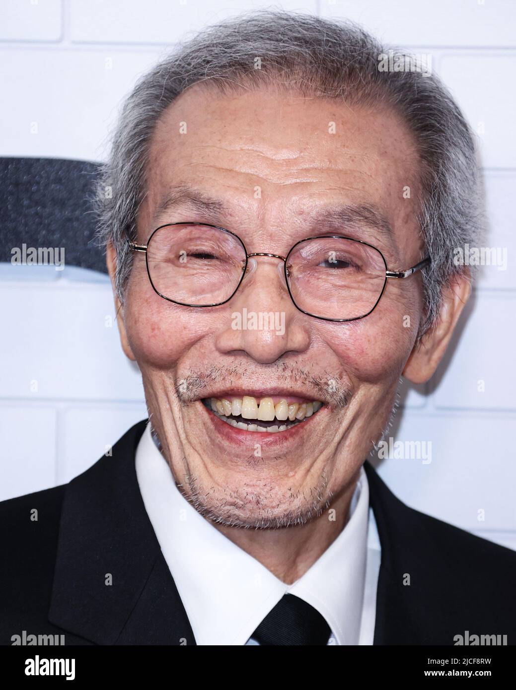 Los Angeles, United States. 12th June, 2022. LOS ANGELES, CALIFORNIA ...