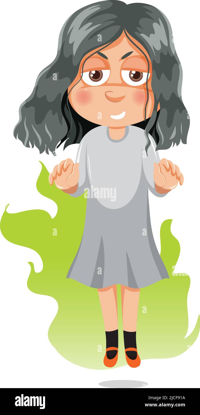 Weird image Stock Vector Images - Alamy