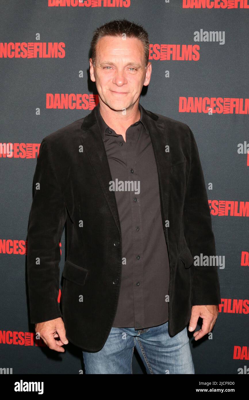 LOS ANGELES - JUN 12: Ed Cuffe at the Dances with Films Big Sunday ...