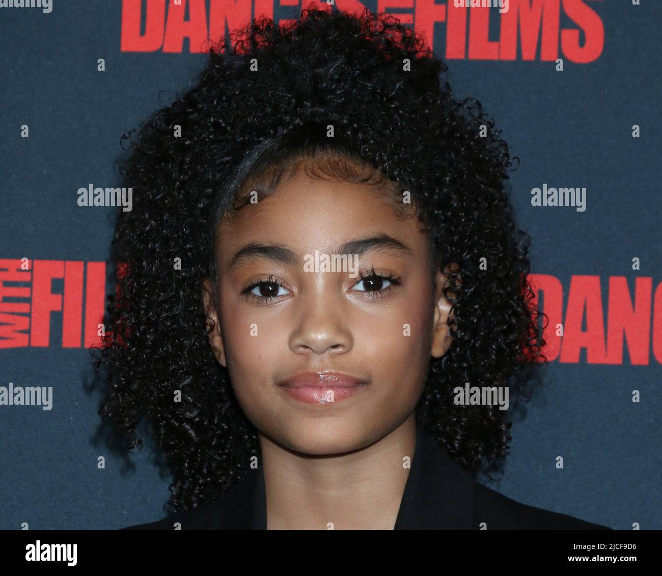 LOS ANGELES - JUN 12: Taylor Nevels at the Dances with Films Big Sunday ...