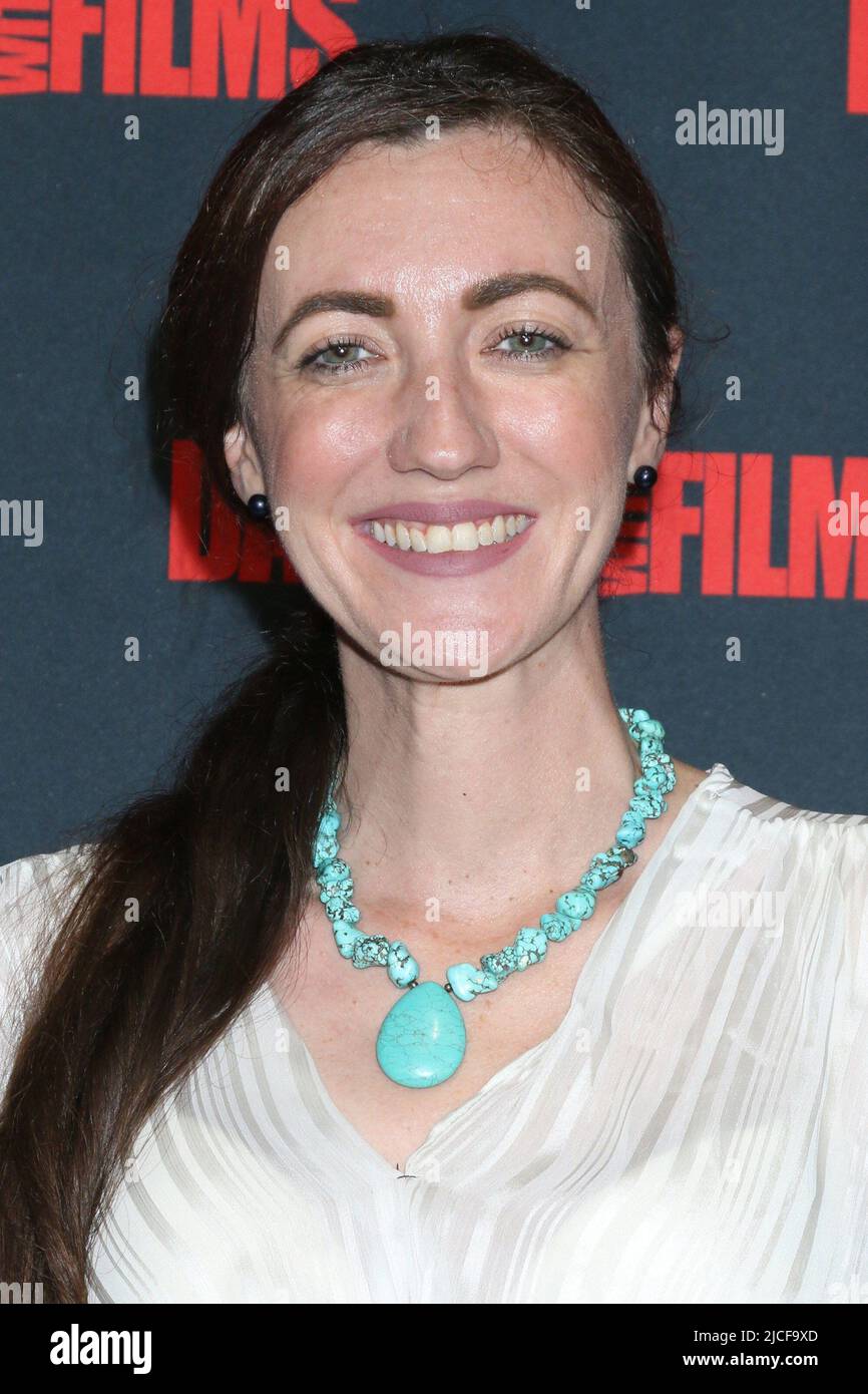 Los Angeles, CA. 12th June, 2022. Amber Martinez at arrivals for Dances ...