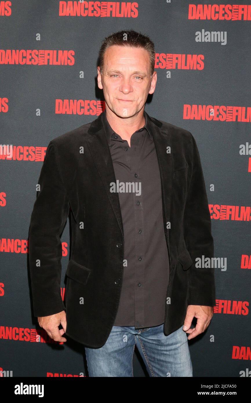 Los Angeles, CA. 12th June, 2022. Ed Cuffe at arrivals for Dances With ...