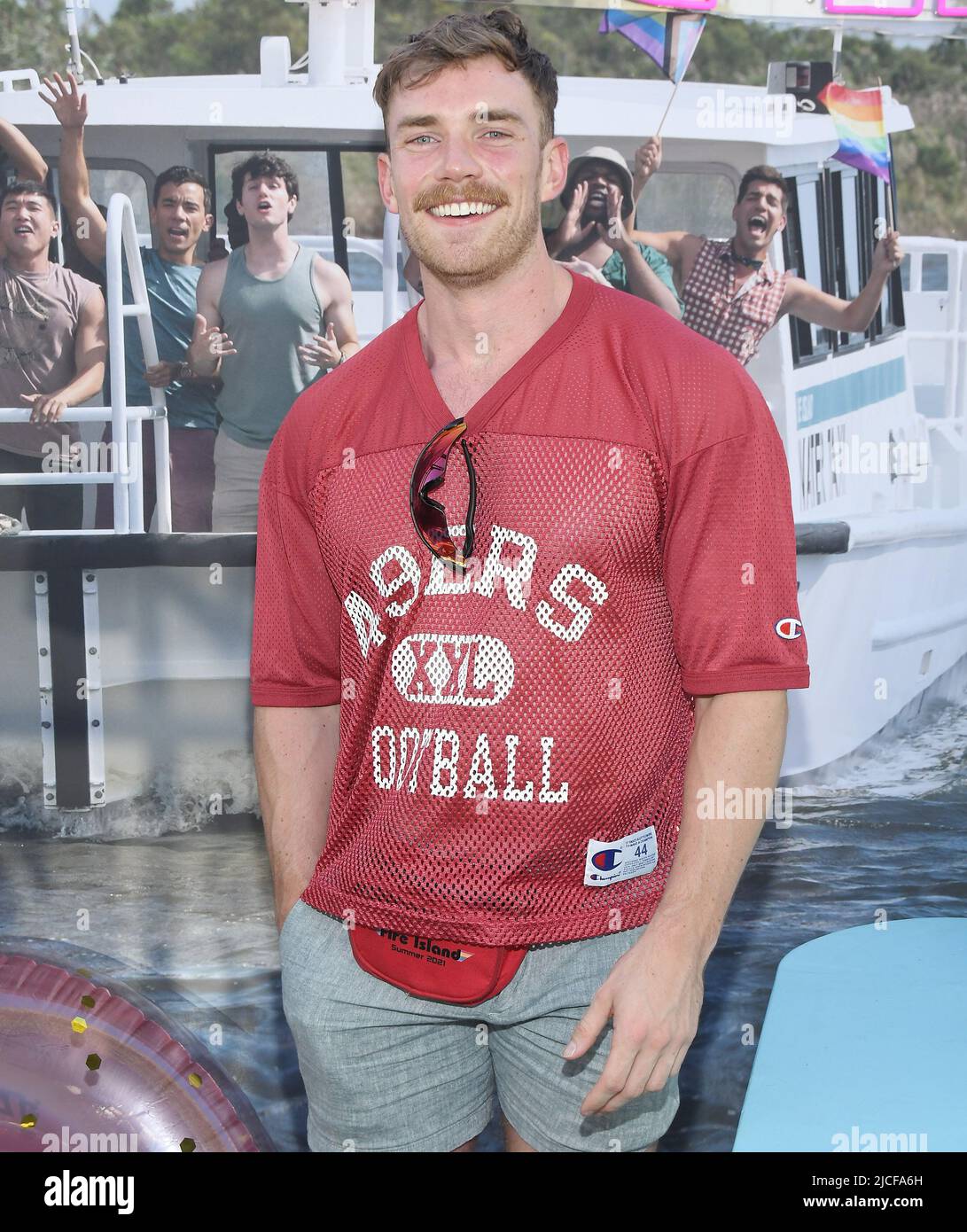 Los Angeles, USA, 12/06/2022, Zane Phillips at the QNA x QASC x Send ...