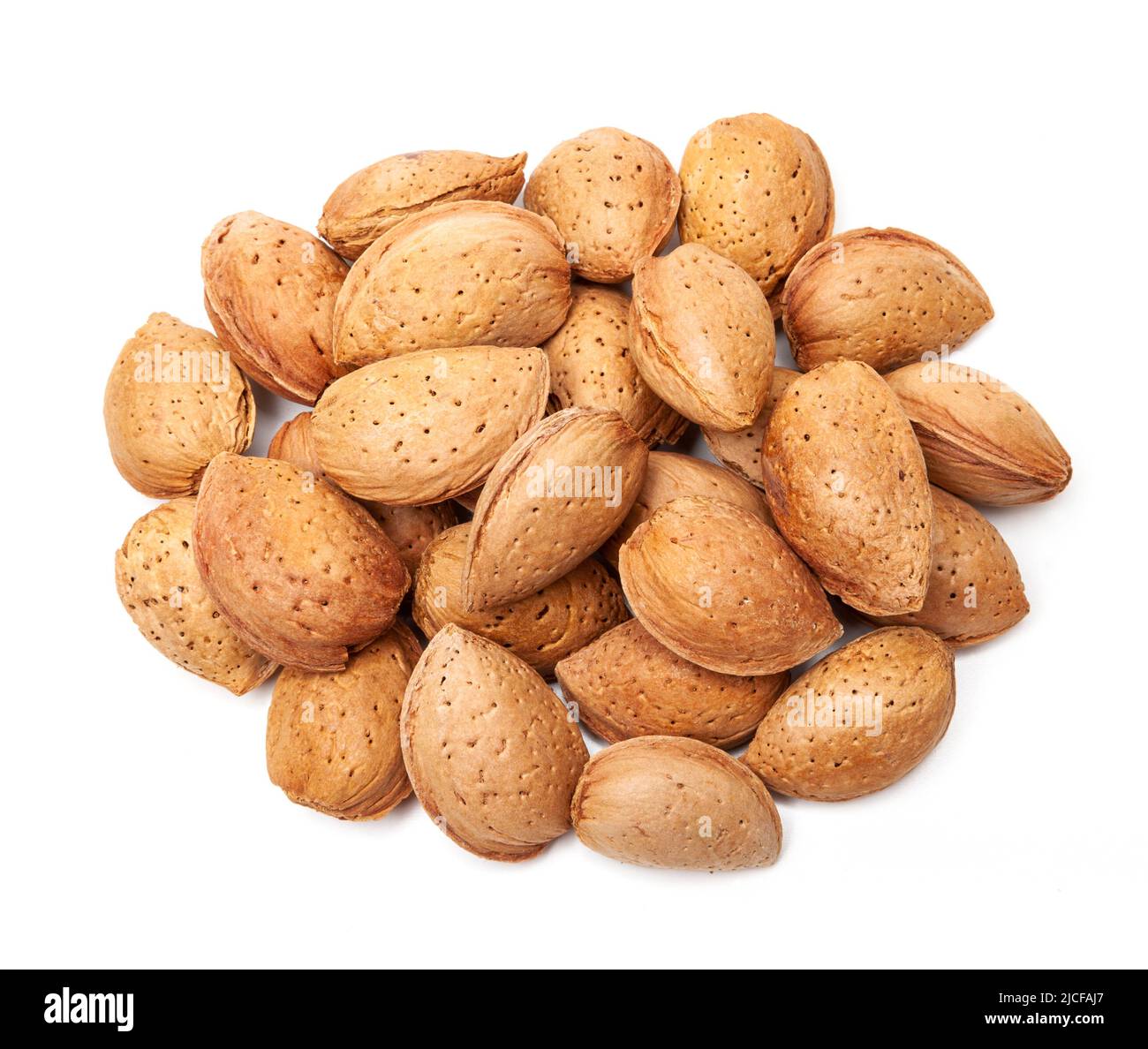 Almonds in shell hi-res stock photography and images - Alamy