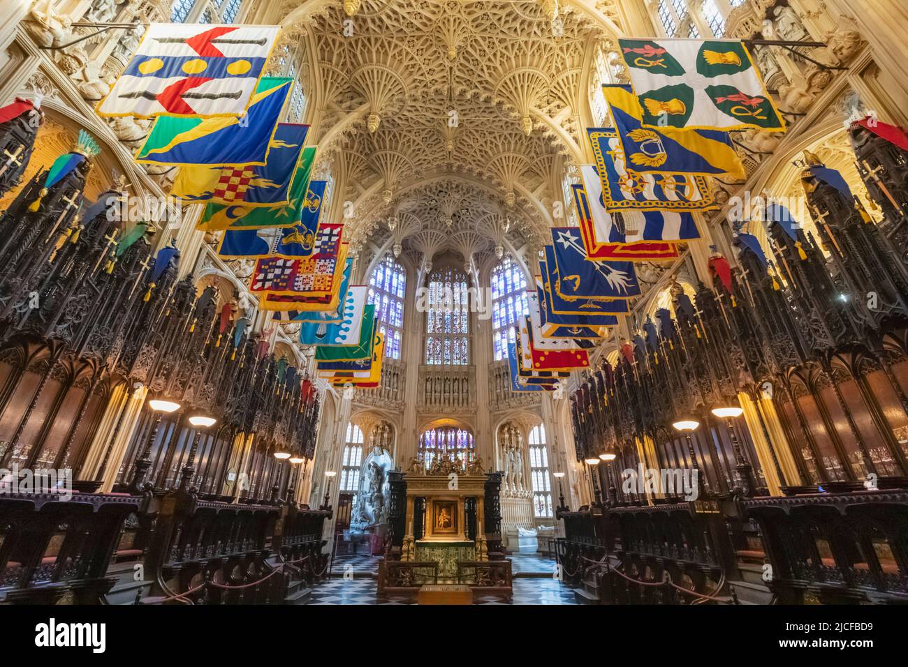 Lady chapel hi-res stock photography and images - Alamy