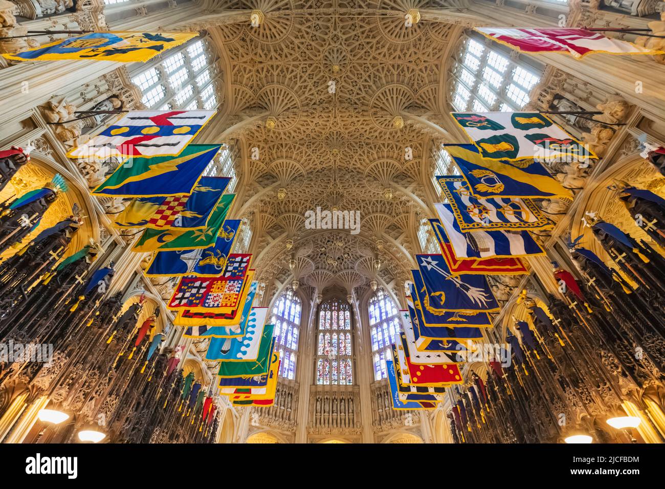 Lady chapel westminster abbey hi-res stock photography and images - Alamy