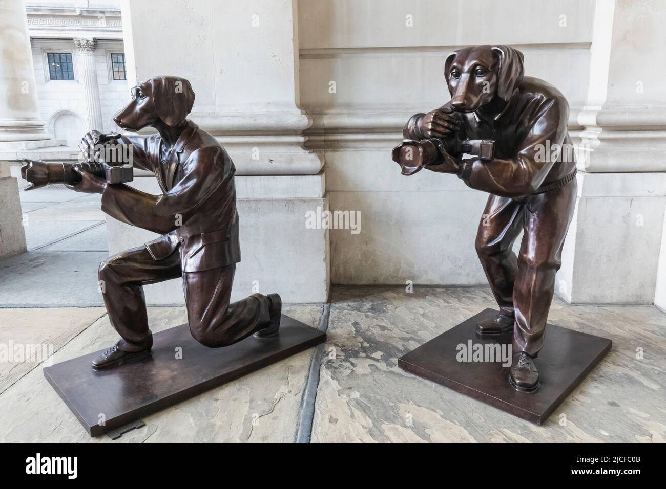 London paparazzi hi-res stock photography and images - Alamy