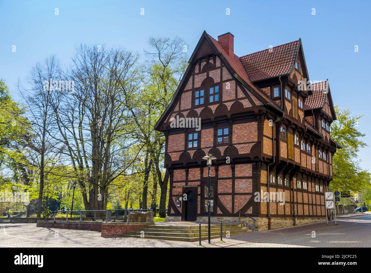 Stadthagen hi-res stock photography and images - Alamy
