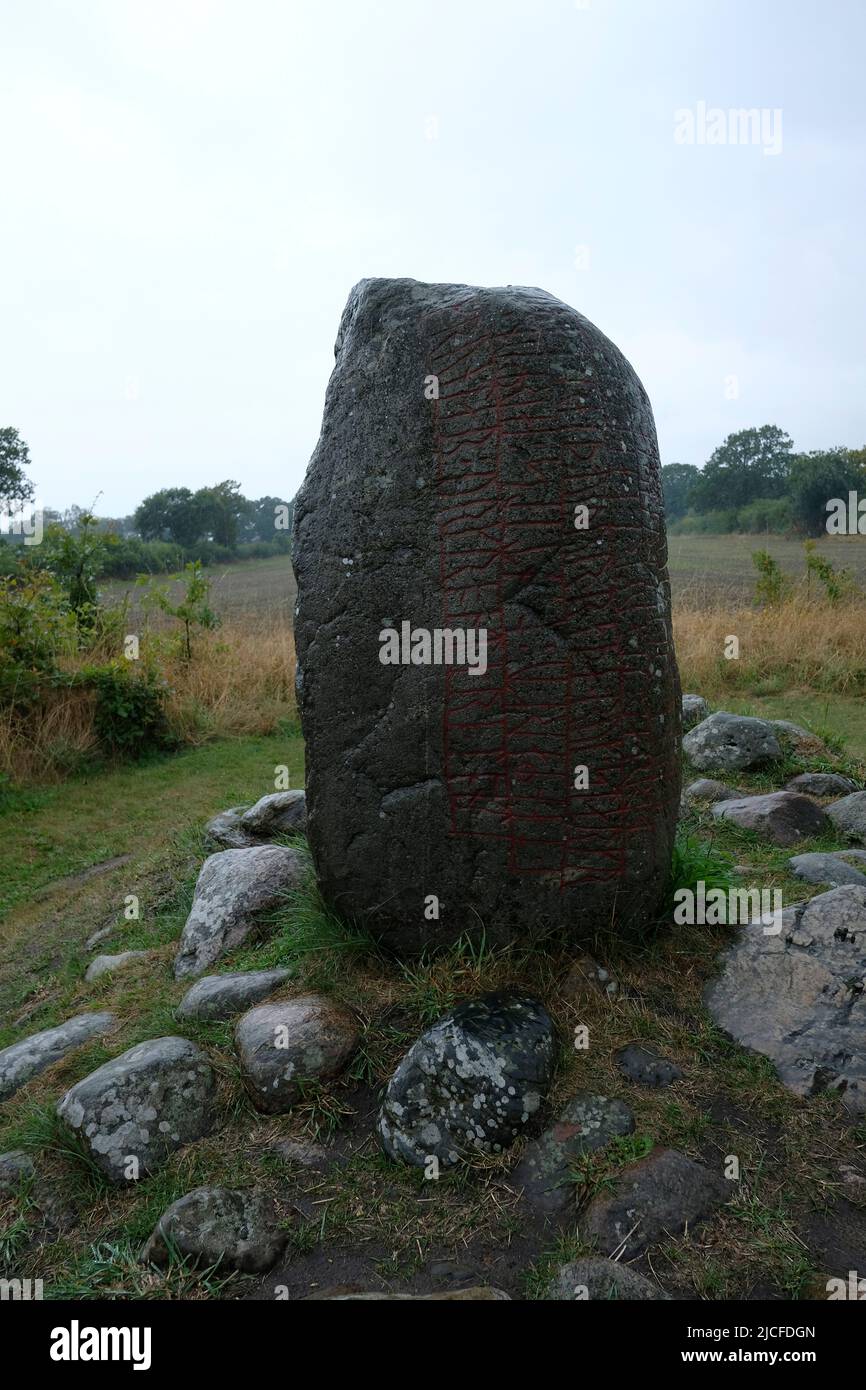 Rune stones hi-res stock photography and images - Alamy