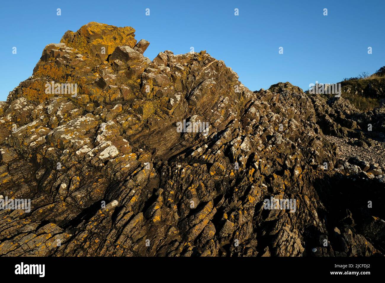Skane rocks hi-res stock photography and images - Alamy
