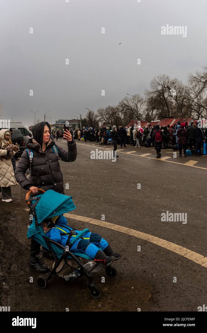 Romanian borders hi-res stock photography and images - Alamy