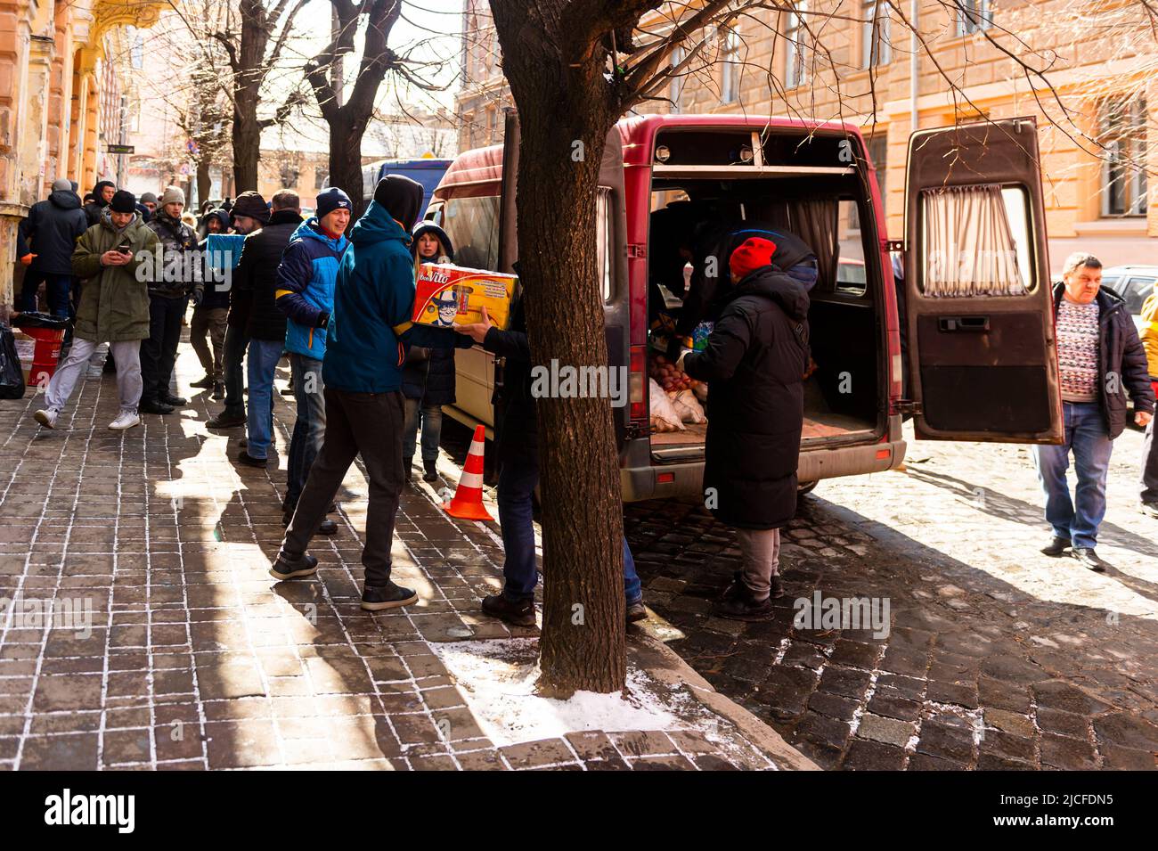 Human food chain hi-res stock photography and images - Alamy