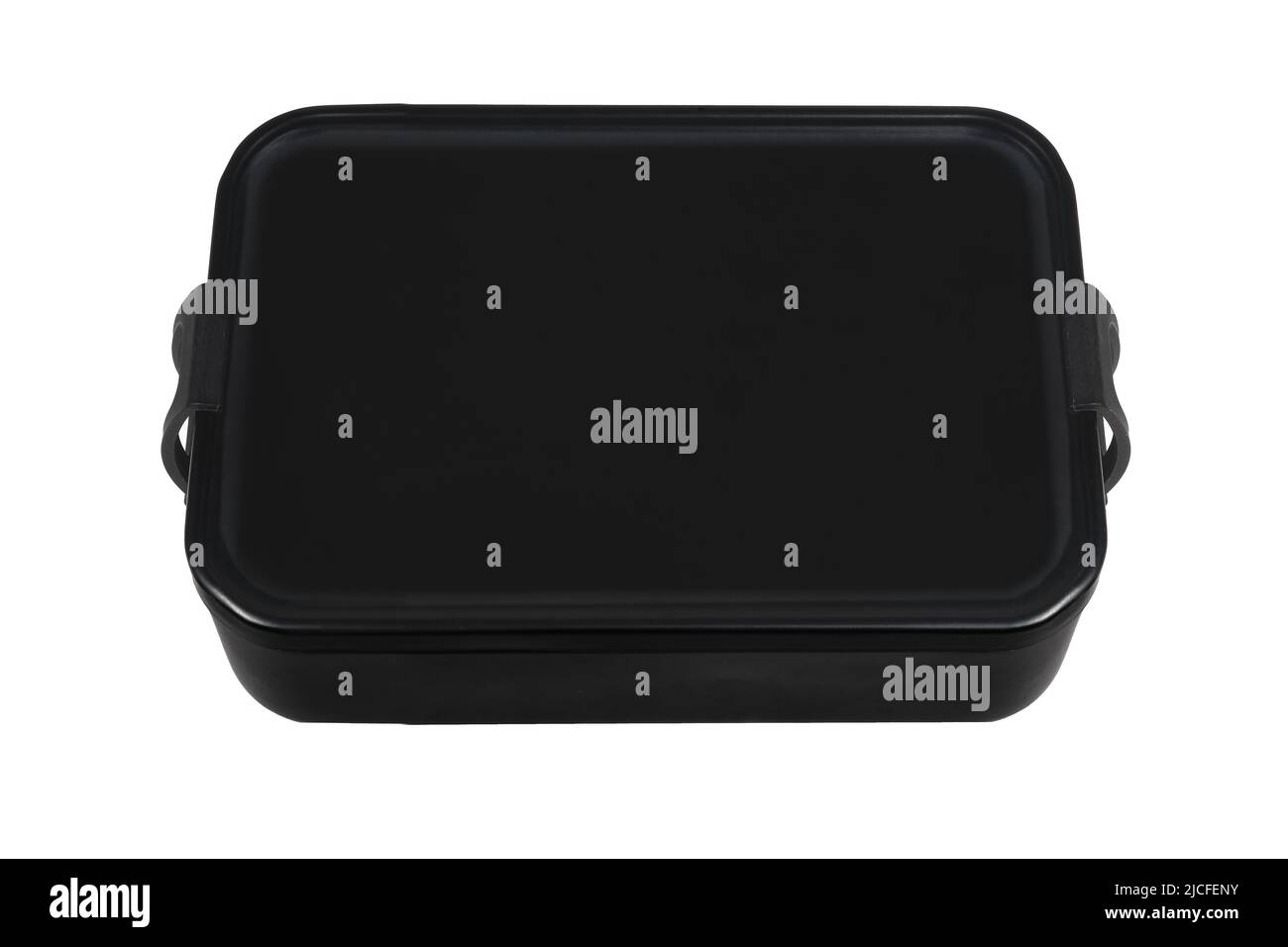 Black lunch box hi-res stock photography and images - Alamy