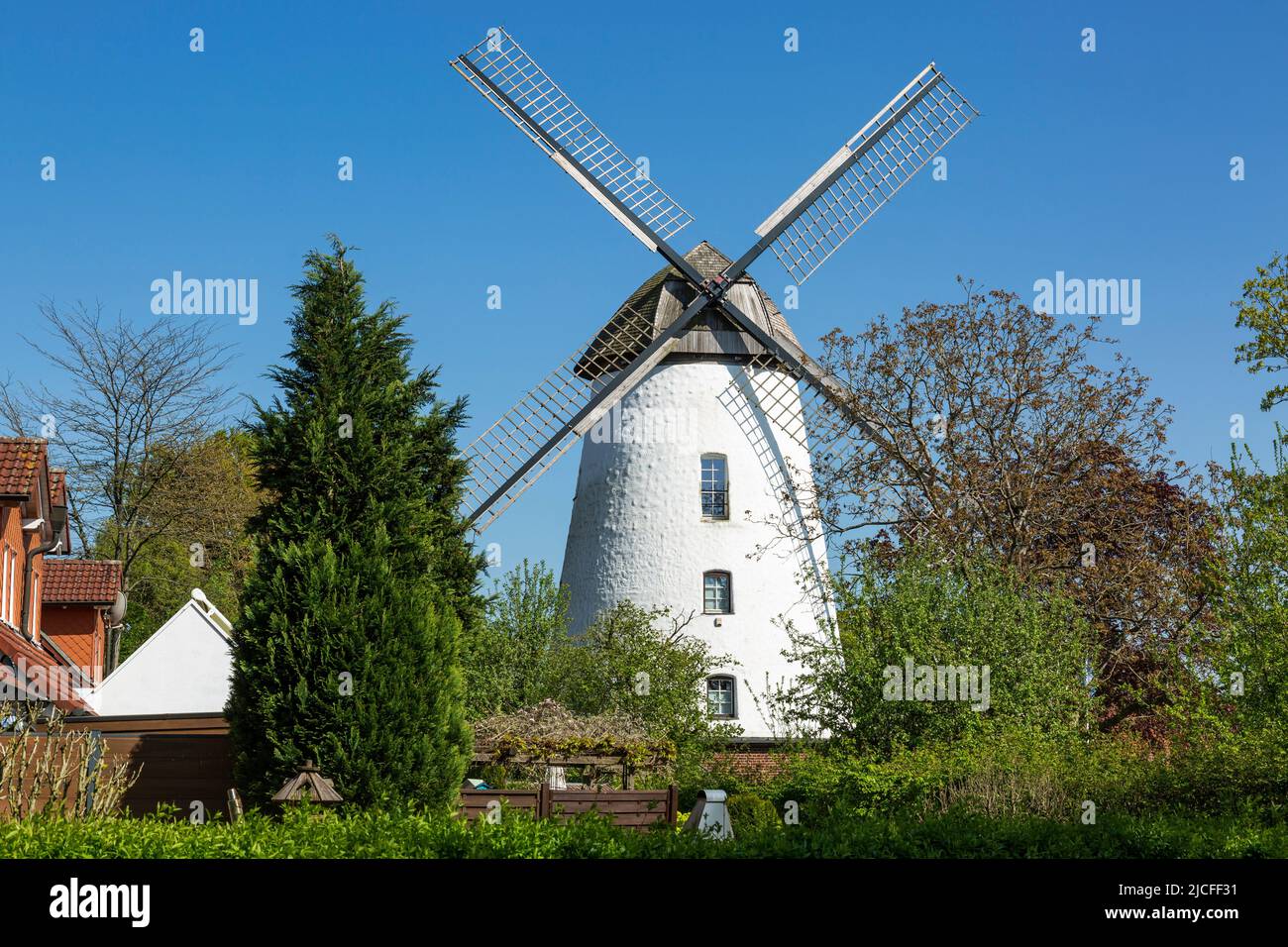 Germany, Senden (Westphalia), Muensterland, Westphalia, North Rhine ...