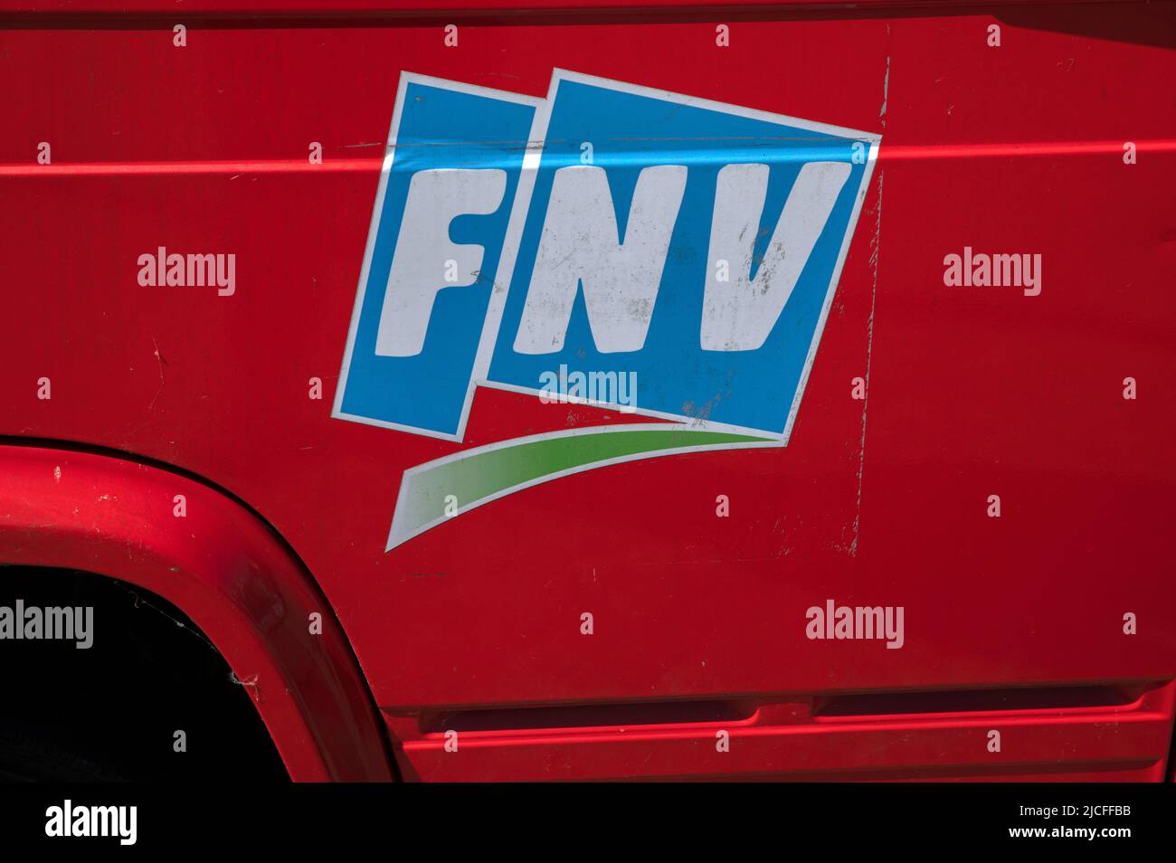 Fnv marketing logo hi-res stock photography and images - Alamy