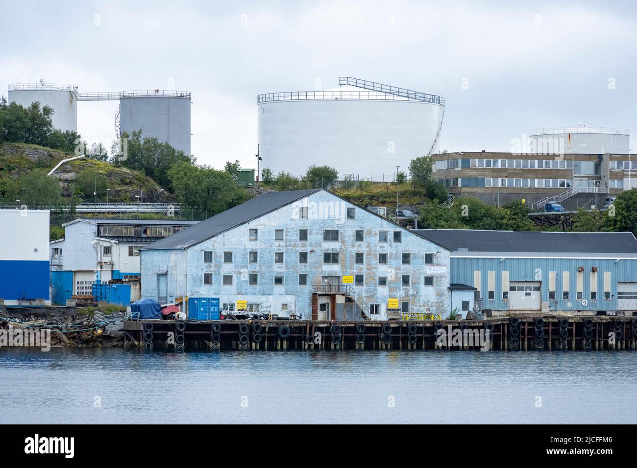 Harbor in bodo hi-res stock photography and images - Alamy