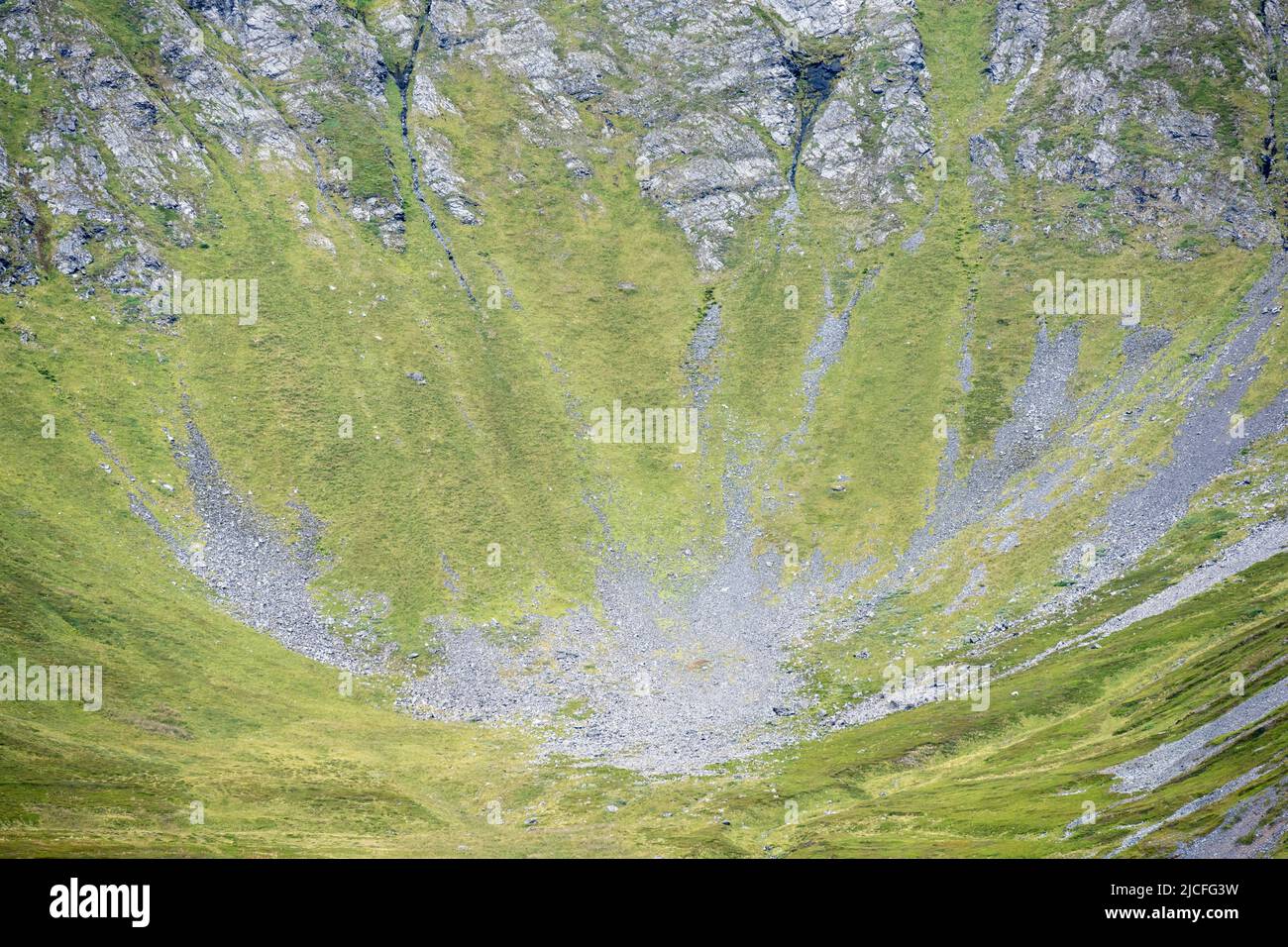 Norway, Troms og Finnmark, landscape near Honningsvag Stock Photo - Alamy