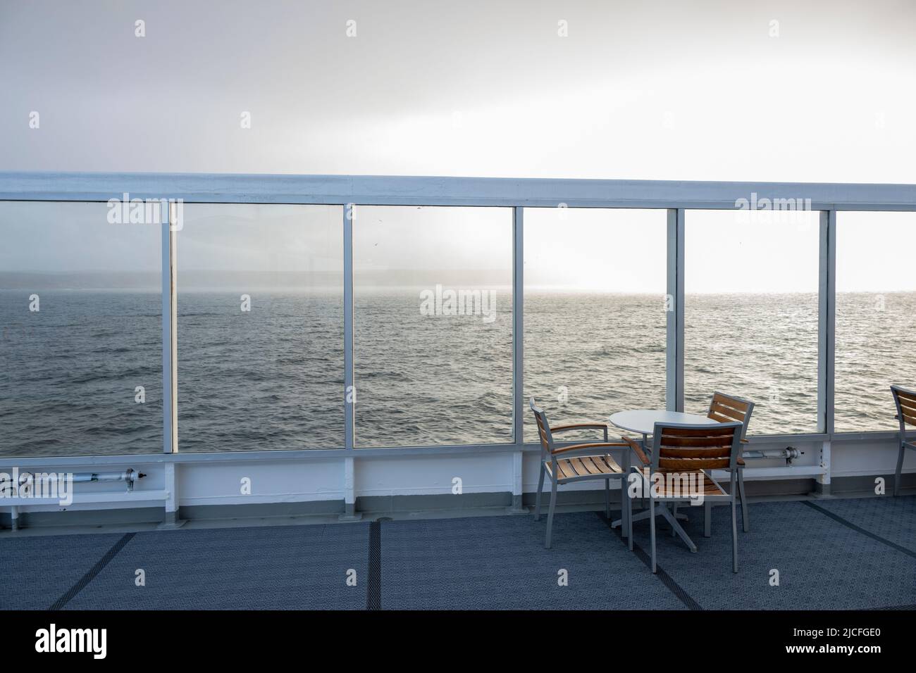 Empty cruise ship hi-res stock photography and images - Alamy