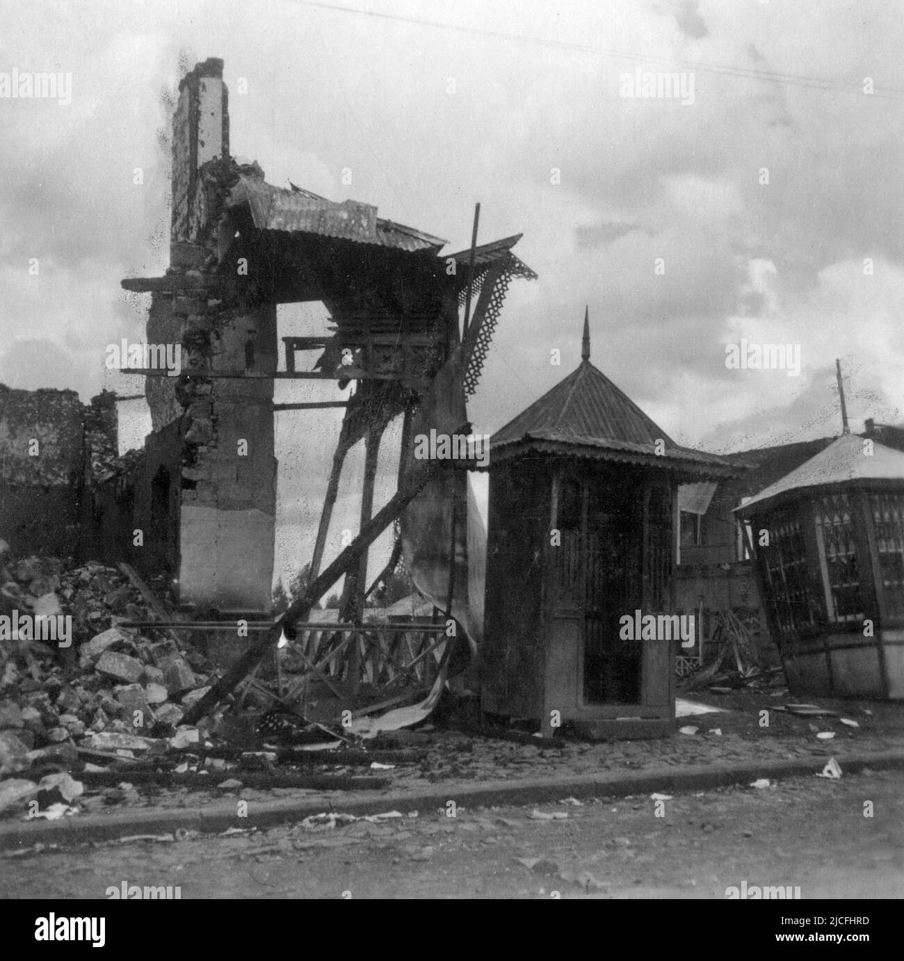 Ethiopia, war of Ethiopia 1935, Addis Ababa Stock Photo - Alamy