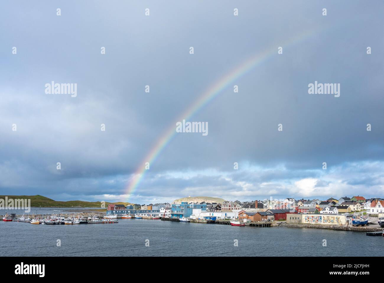 Rainbow over vardo hi-res stock photography and images - Alamy Rainbow over vardo hi-res stock photography and images - Alamy