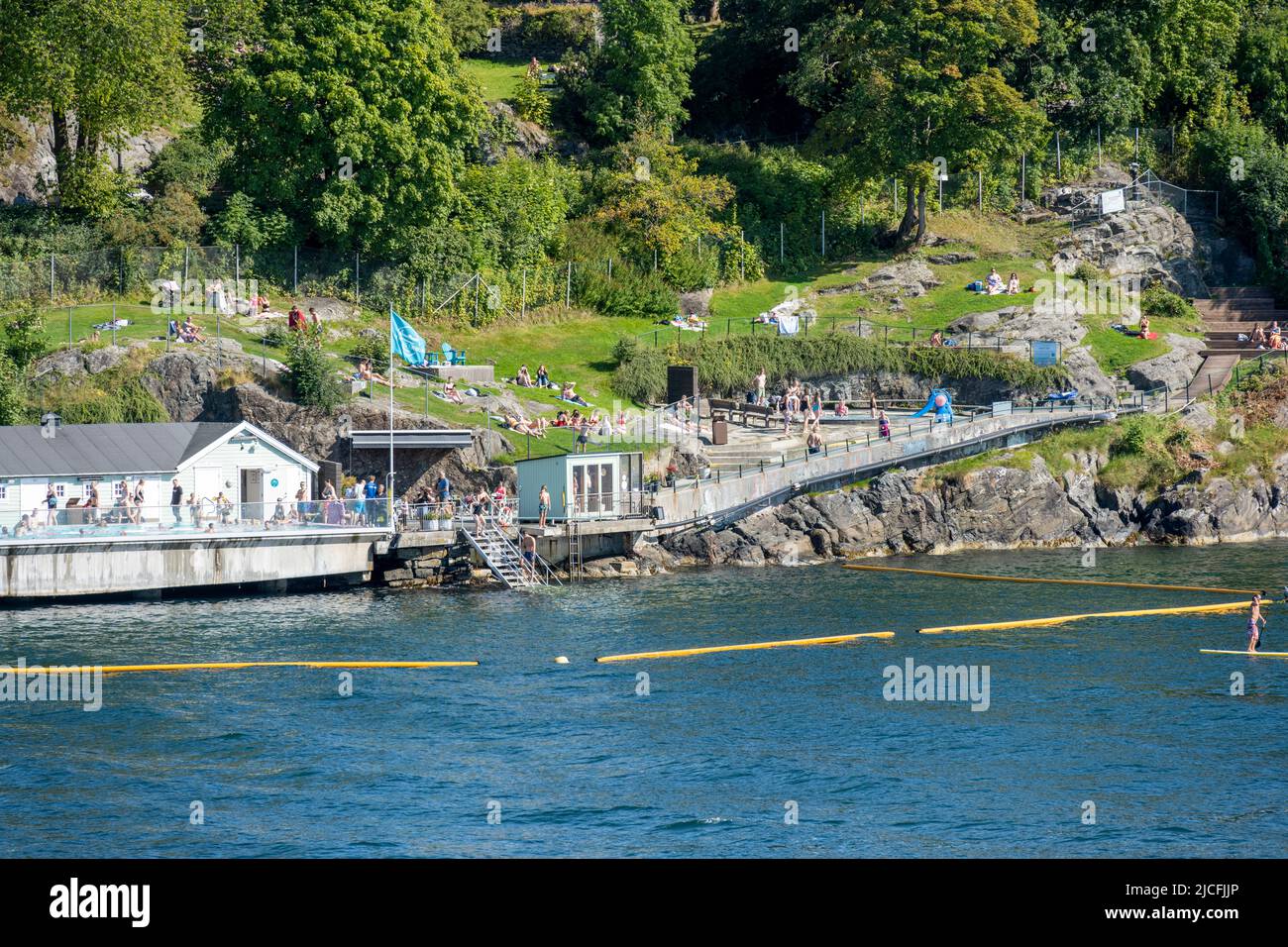 Norway bergen nordnes hi-res stock photography and images - Alamy