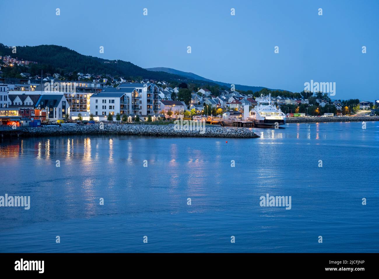 Molde view hi-res stock photography and images - Alamy