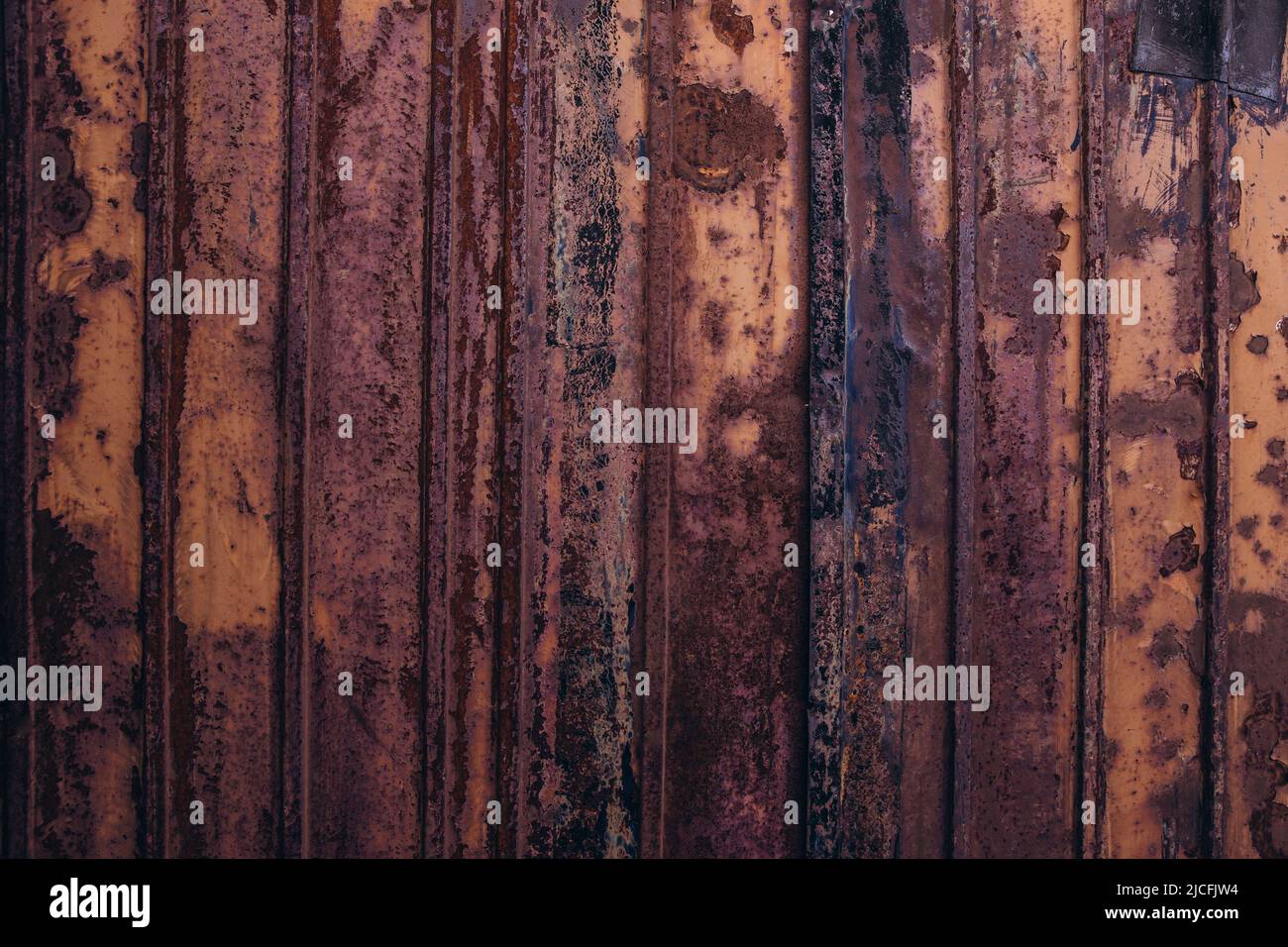 Grunge rusted metal texture, rust background. Oxidized metal background ...