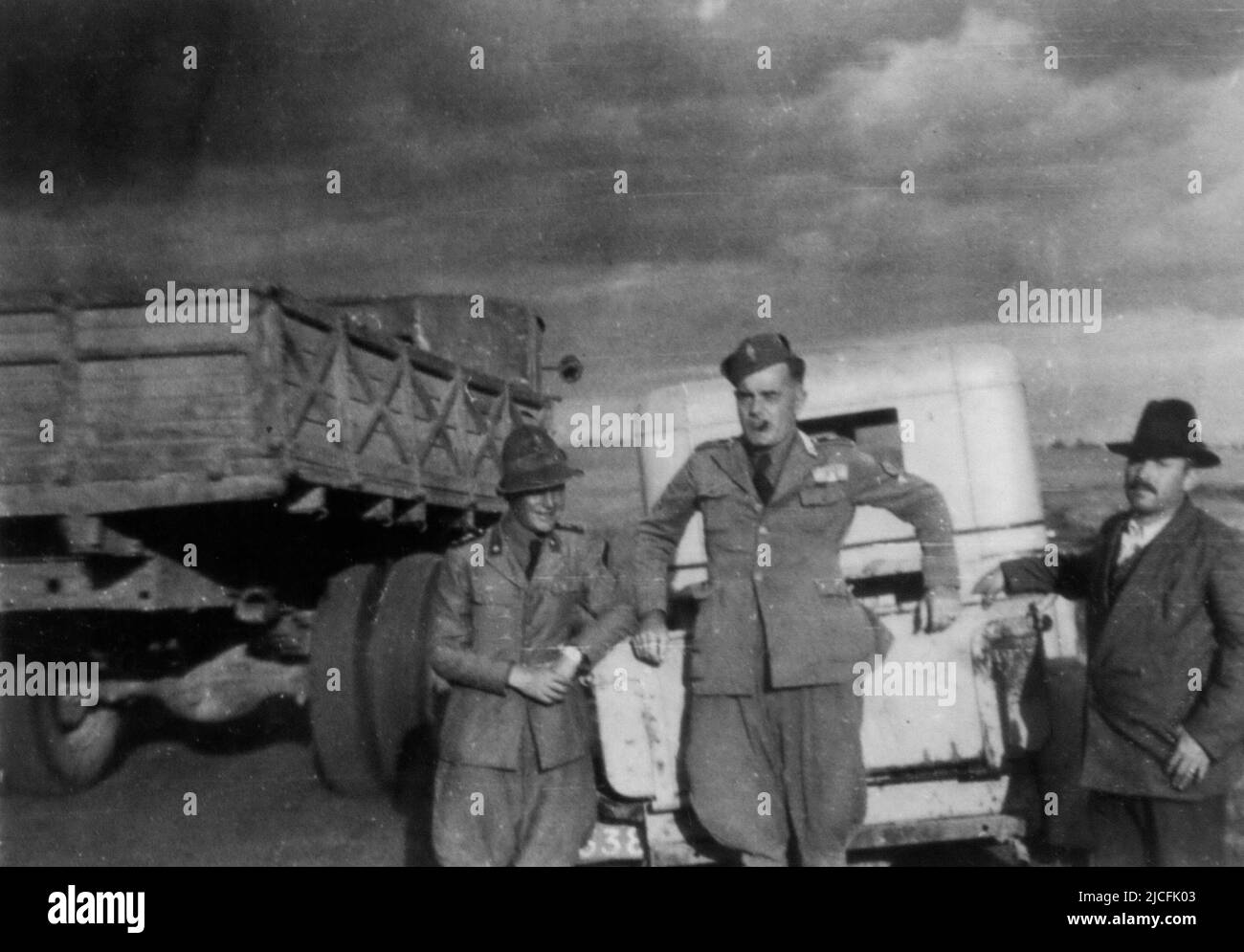 Ethiopia, war of Ethiopia 1935, Dessiè Stock Photo - Alamy