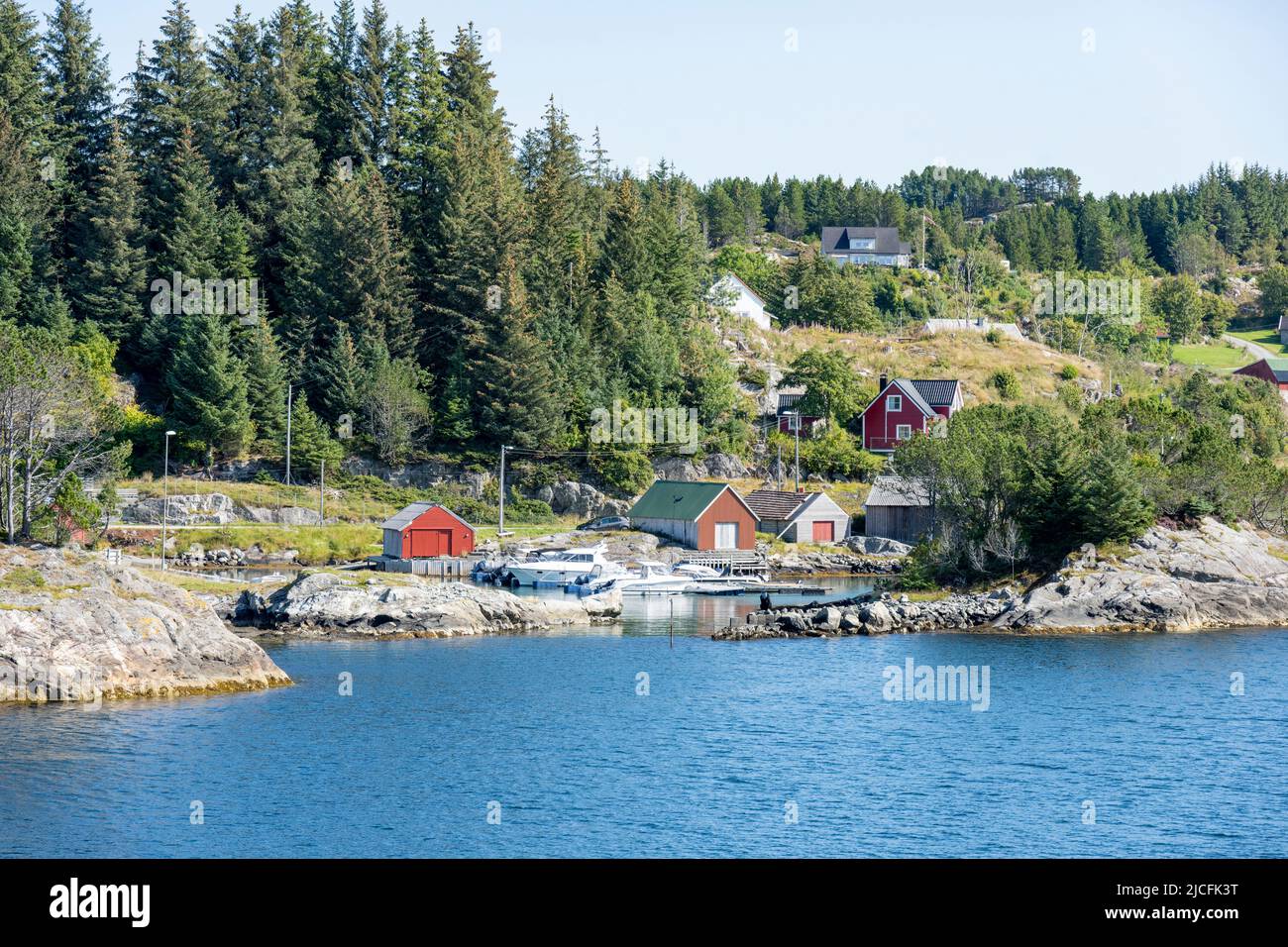 Bergen landscape hi-res stock photography and images - Alamy