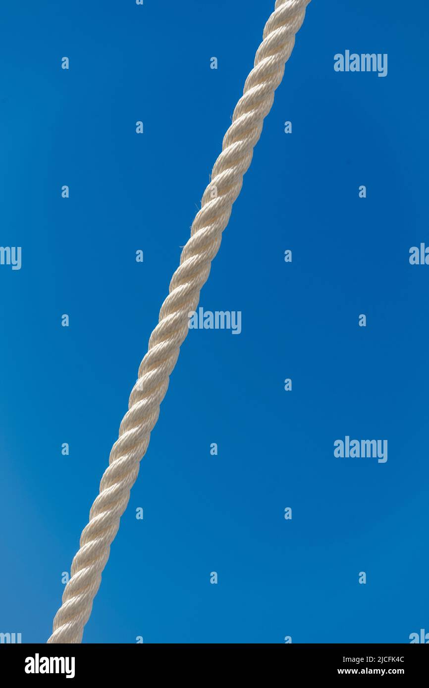 Tense rope hi-res stock photography and images - Alamy