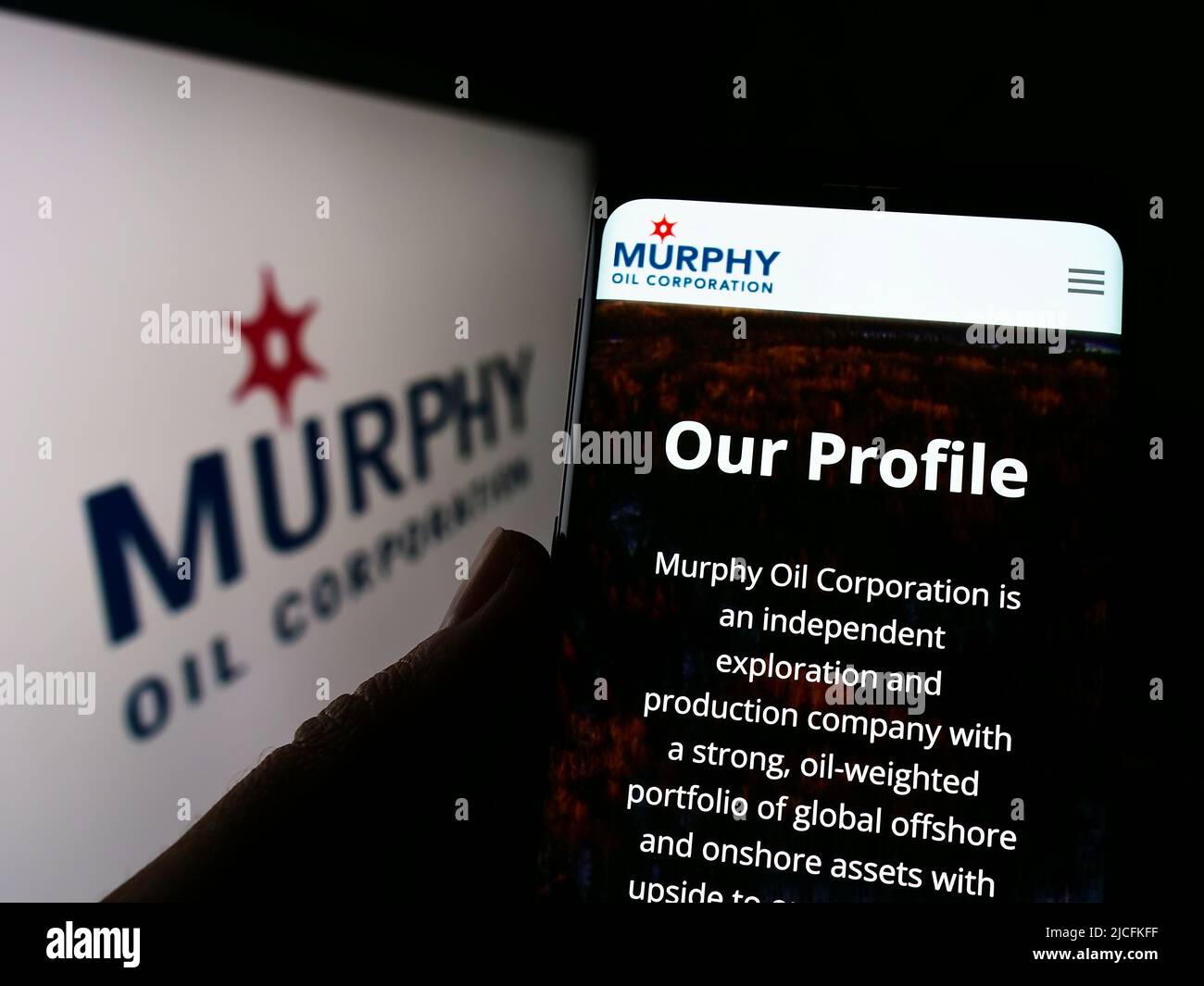 Murphy Oil Logo