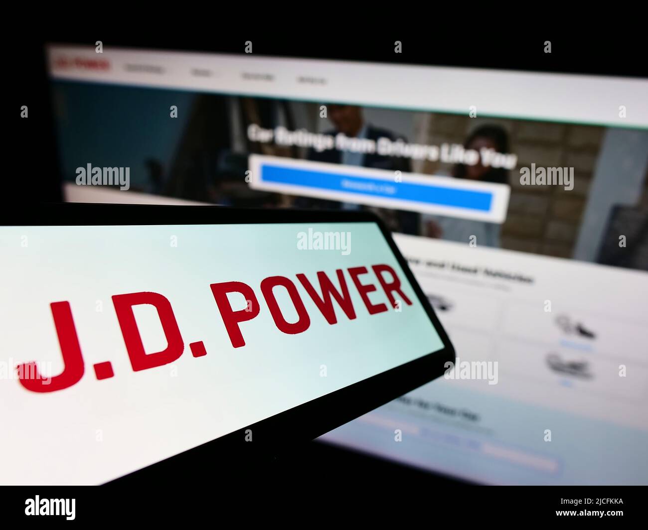 Power j logo hi-res stock photography and images - Alamy