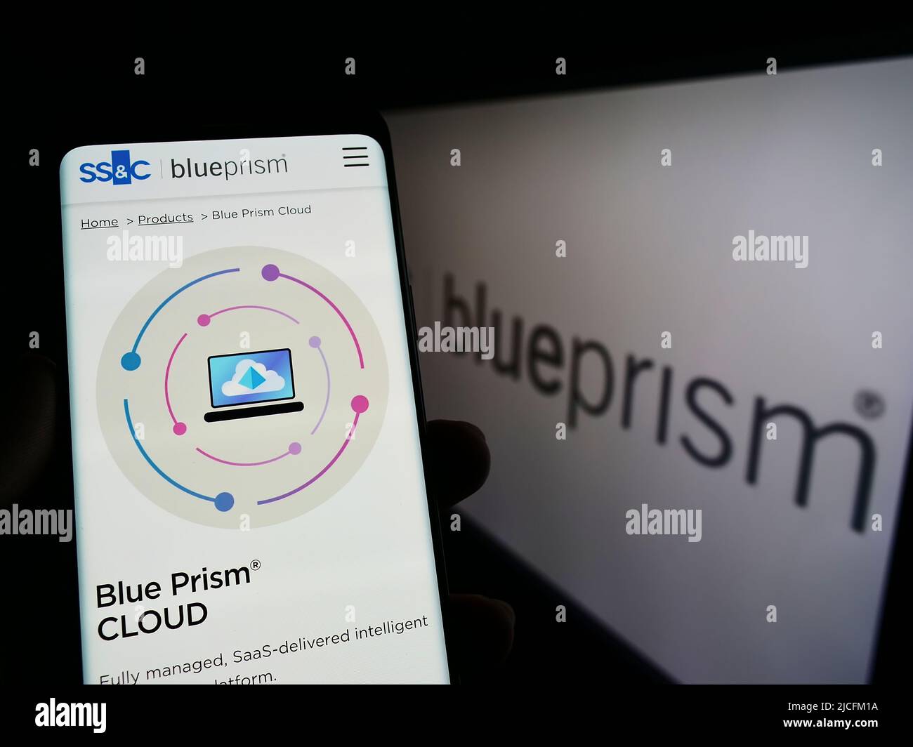 Blueprism hi-res stock photography and images - Alamy