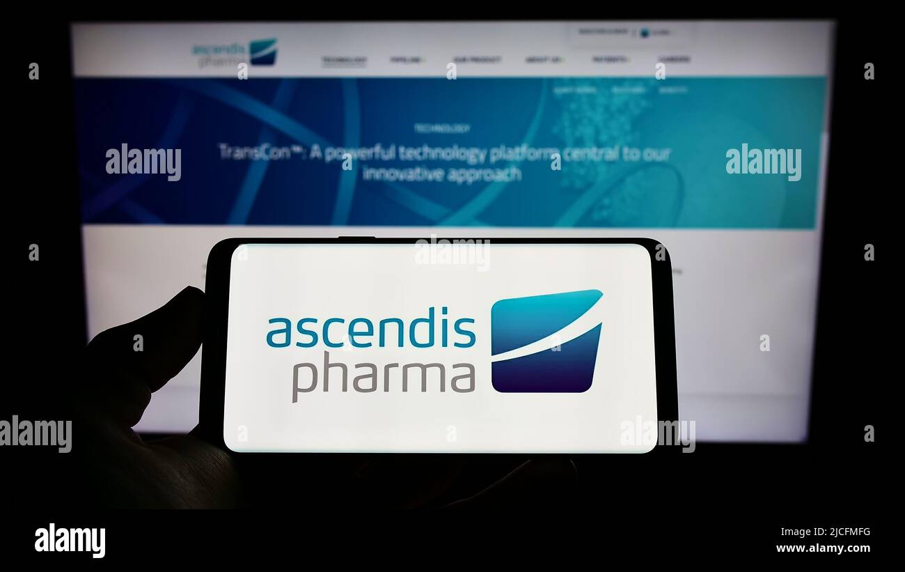Ascendis pharma as hi-res stock photography and images - Alamy