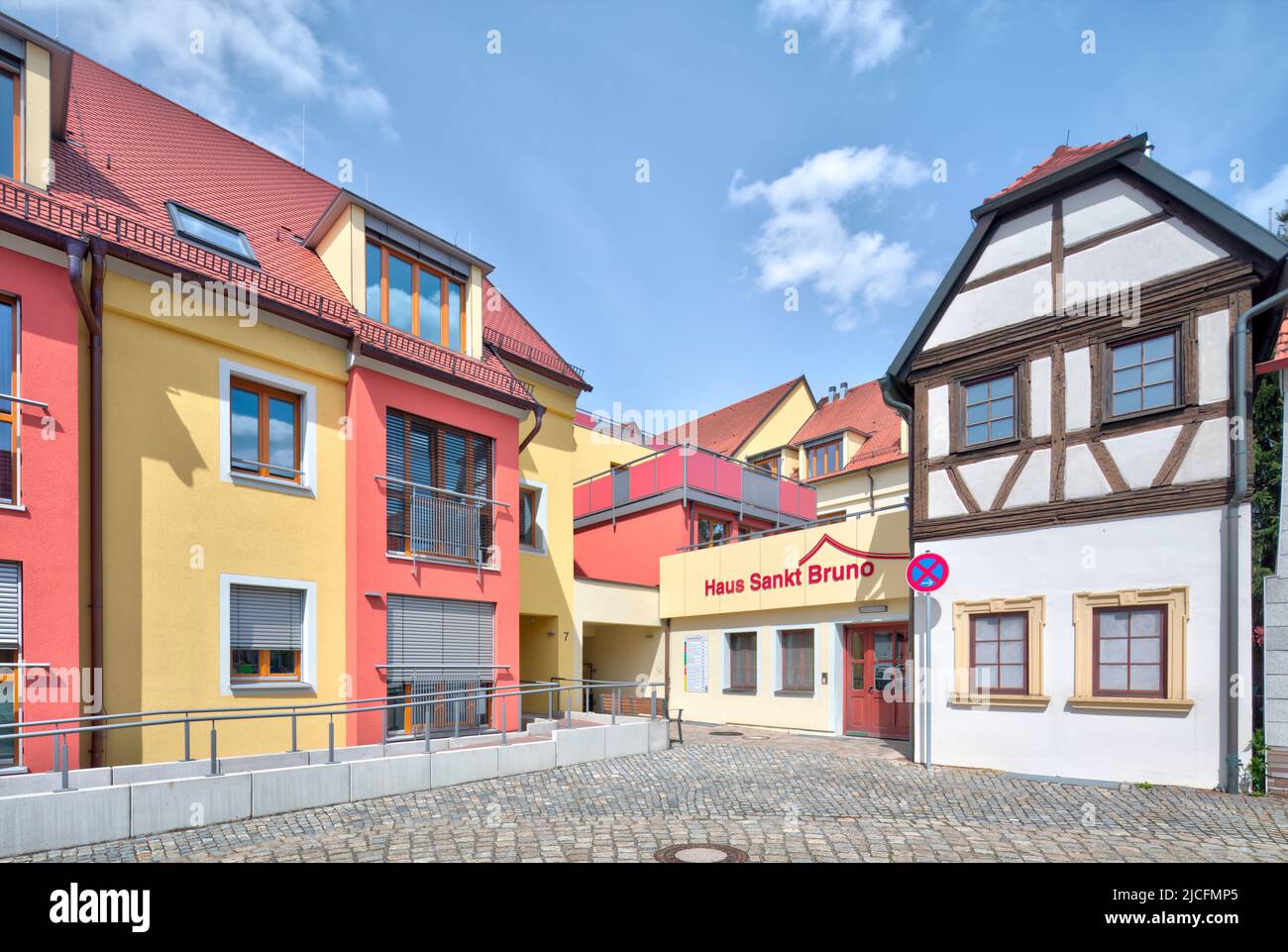 House of saint bruno hi-res stock photography and images - Alamy