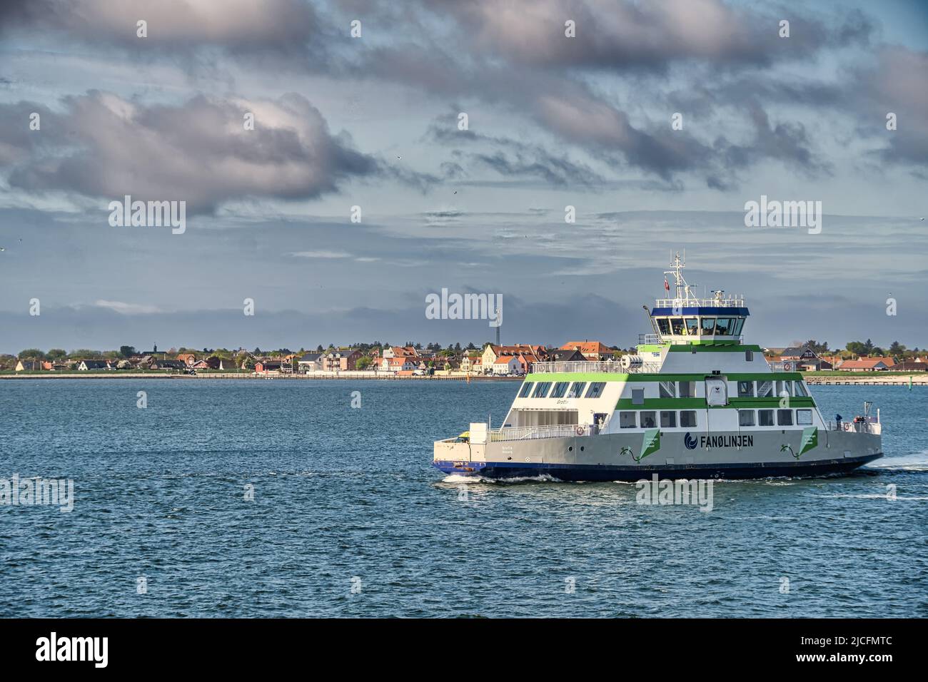 Denmark fano nordby esbjerg hi-res stock photography and images - Alamy
