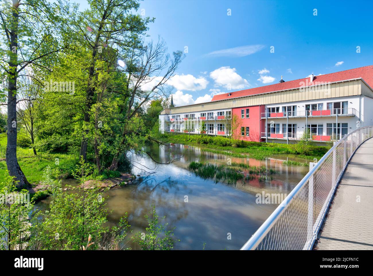 Baunach river hi-res stock photography and images - Alamy