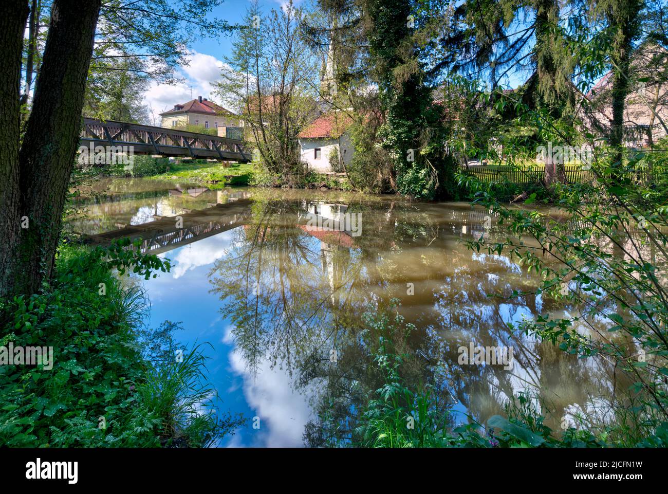 Baunach river hi-res stock photography and images - Alamy