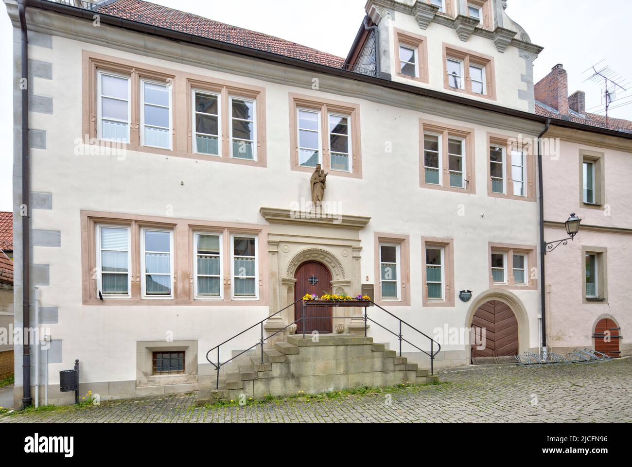 Rectory front door hi-res stock photography and images - Alamy
