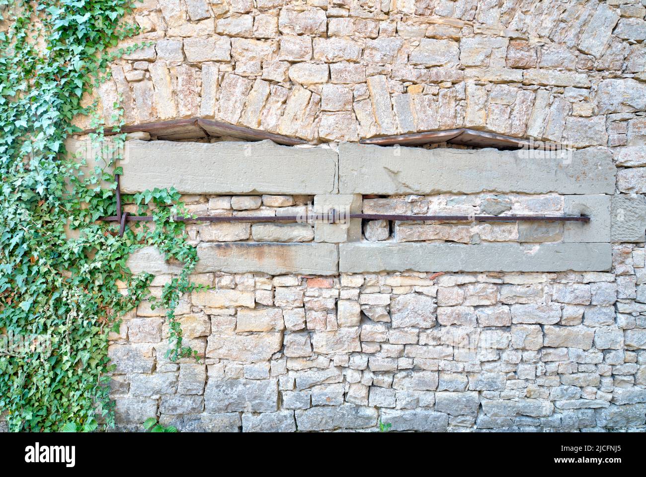 Quarrystone facade hi-res stock photography and images - Alamy