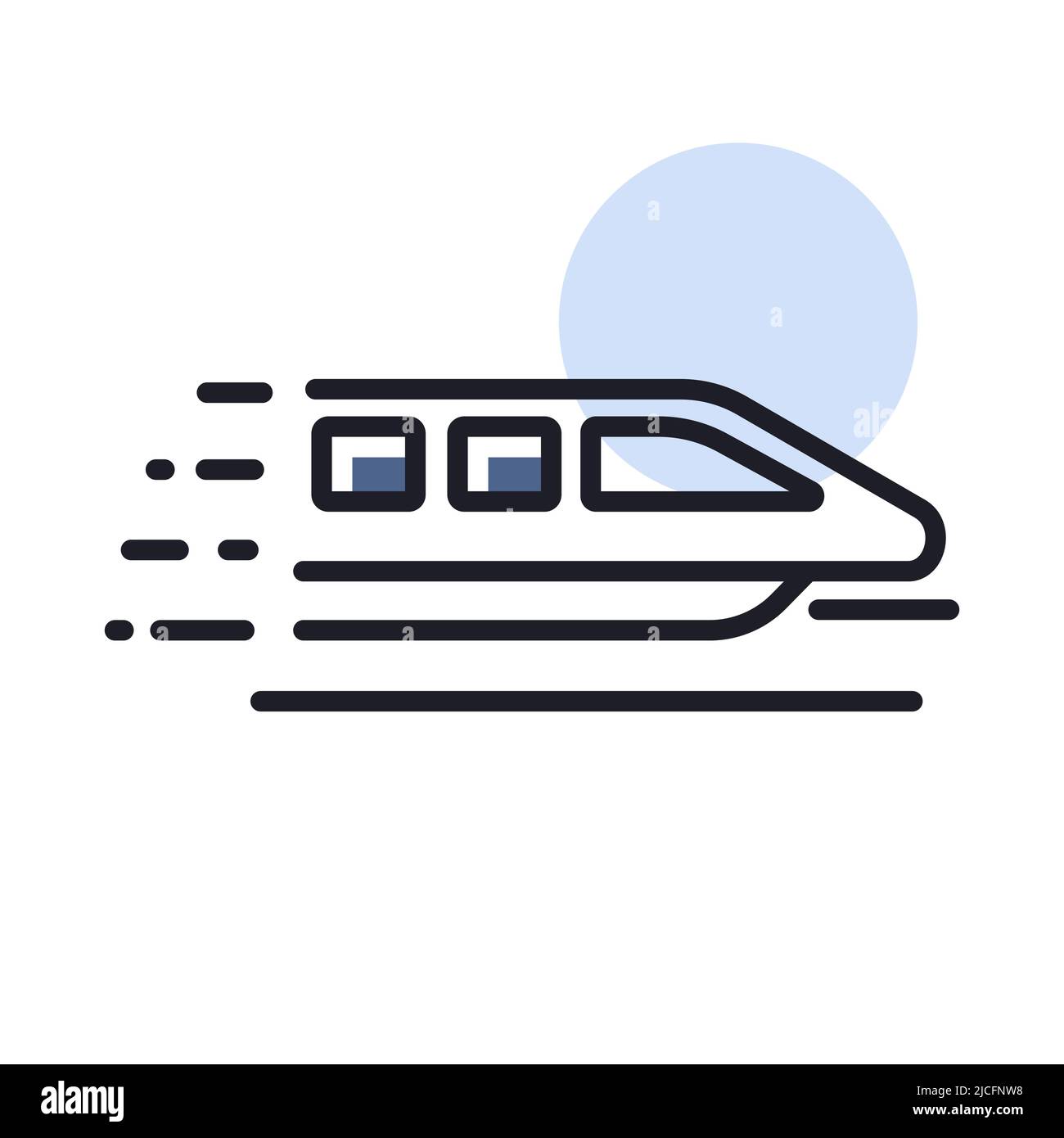 Built for speed Stock Vector Images - Alamy