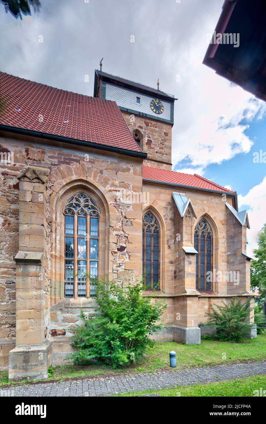 Maria magda lena church hi-res stock photography and images - Alamy